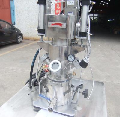 China 1L Capacity Laboratory Vacuum Mixer Multi Functional Vacuum Mixing Machine for sale