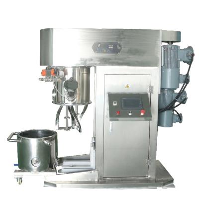 China 5L - 100L Cantilever Type Planetary Mixer / Planetary Mixing Machine for sale