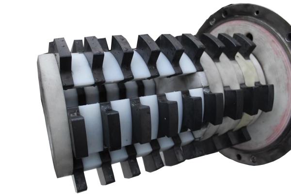 Quality Nano Grade Horizontal Bead Mill 100L Grinding Capacity For Water Based Products for sale