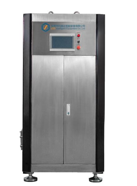 Quality High Speed Nano Ultrasonic Disperser 15L - 1500L Mixing Capacity for sale
