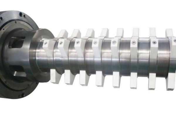 Quality Ceramic Horizontal Pin Type Bead Mill Machine 30L For Water Based And Solvent for sale