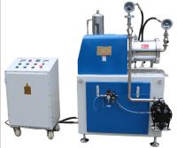 Quality 6L Pin Type Bead Mill Horizontal Super Fine Bead Grinding Mill 15Kw for sale