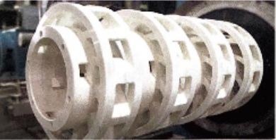 Quality Turbo Type Horizontal Nano Bead Mill / Sand Mill 3L - 100L Grinding Capacity for sale