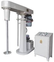 Quality Single Shaft High Speed Disperser / Chemical Mixing Machine 100L - 2000L for sale