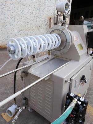 China 30L Horizontal Sand Mill Horizontalss Disc Type Bead Mill With High Polymer Discs for sale