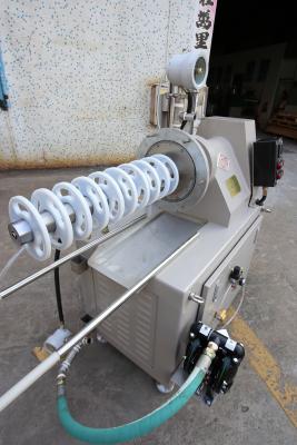 China 30L Horizontal Sand Mill Horizontalss Disc Type Bead Mill With High Polymer Discs for sale