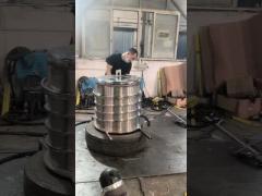 100L - 2000L Capacity 304 Stainless Steel Mixing Tank Storage Tanks / Vessels