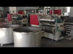 LTD-B Series LTD30B 30L capacity pin type horizontal sand mill/bead mill for super-fine grinding