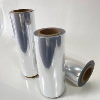 Quality Bi Axial High Contraction PETG Shrink Film Packaging For Spherical for sale
