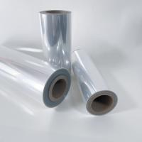 Quality High Shrink PET Film With Virgin Resin And Industrial Strength Durability for sale