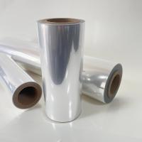 Quality Factory Price PET Shrink Film High TD Shrinkage 40mic for sale