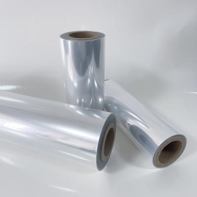 China High Shrink PETG Shrink Sleeve Non Breaking Shrink Film For Bottles for sale