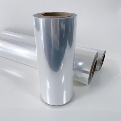 China New Line PETG Heat Shrink Film TD 78% Shrink Wrap Packaging Custom for sale