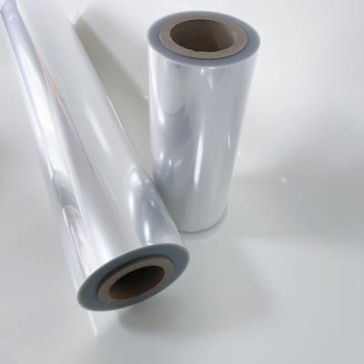 China 42 Micron PETG Shrink Film 75% - 78% TD Heat Shrink Film Roll for sale