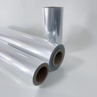 Quality Eco Friendly PETG Shrink Film Recyclable Shrink Wrap For Plastic Bottles for sale