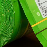 China PETG Material 40micron PETG Print Base Substrate High Performance for sale