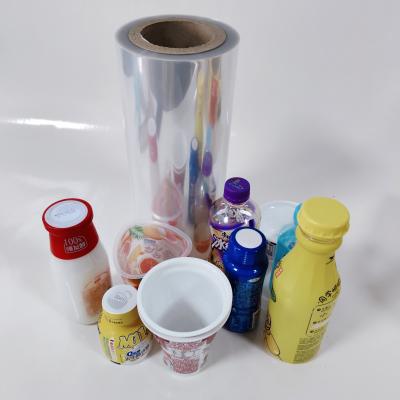 China 40micron PETG Material PETG Shrink Sleeve For Medical Device Packaging for sale
