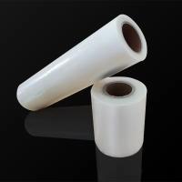 Quality 15um-50um PLA Shrink Film 100% Compostable PLA Shrink Sleeves for sale