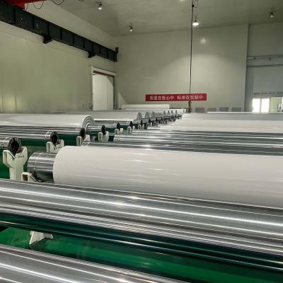 China High Transparency PETG Shrink Film Roll Offering Uniform Thickness and Strong Shrinking Performance for Label Production for sale