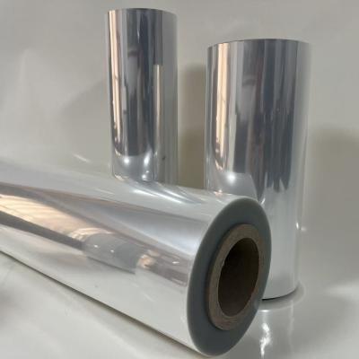 China PETG Shrink Film with Excellent Transparency and Strong Shrink Capability for Customized Thickness Applications for sale