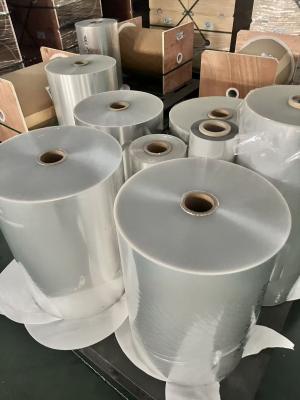 China High Clarity PETG Shrink Film with Strong Impact Resistance and Shrink Efficiency for Display Packaging for sale