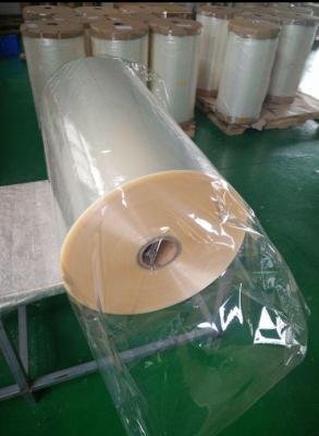 China Factory Supply PET Shrink Film Roll for Global Packaging Distributors for sale