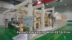 Premium PETG Shrink Film For Perfect Packaging