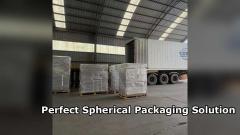 Bi Axial PETG Shrink Film for Perfect Spherical Packaging