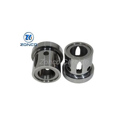 Cina Anti Corrosion Cage Guided Tungsten Carbide Valve Sleeve For Throttle Valve in vendita