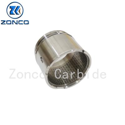 Cina Customized Carbide Wearing PDC Radial Thrust Bearings In Oil Gas Industry in vendita