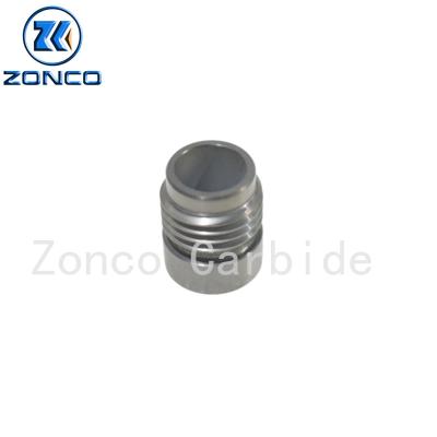 中国 Cemented Carbide Threaded High Pressure Spray Nozzles For Petroleum Energy Industry 販売のため