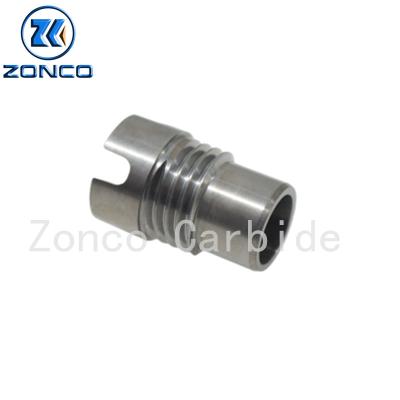 中国 Cemented Carbide High Pressure Threaded Spray Nozzles For Petroleum Industry 販売のため