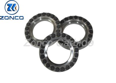 China HIP Sintering Tungsten Carbide PDC Bearing to Improve Mud Motor Performance for sale