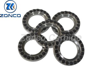 China ISO Approved Tungsten Carbide PDC Radial Bearing For Increasing Bearing Life for sale