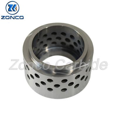 China Fluid Controlling Tungsten Carbide Valve Cage Heat Resistant for sale