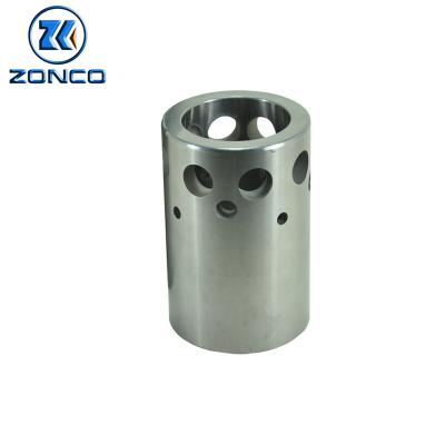 China Customized Tungsten Carbide Flow Sleeve for Fluid Controlling for sale