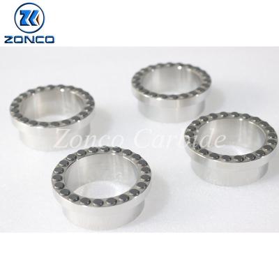 Cina Spinta radicale a forma di speciale del carburo di tungsteno che sopporta TC che sopporta per gli strumenti dell'olio in vendita