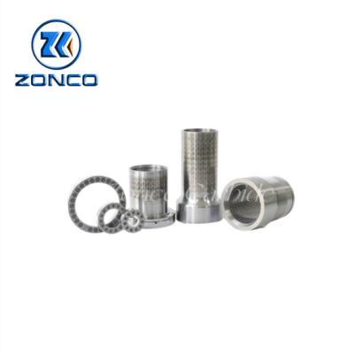 Cina Customized Wear Resisting Parts PDC Bearing With Long Life Time in vendita
