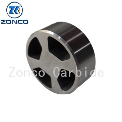 Cina APS Tungsten Carbide Rotors & Stators As Downhole Tools Liner LWD MWD Parts in vendita