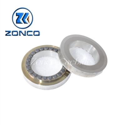 Cina Downhole Drilling Motor Radial Tc Bearing Tungsten Carbide Tiled Bearing in vendita