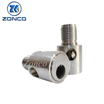 Cina OEM Oscillating Valve Assy Stationary Valve Assy For Hydraulic Oscillator Downhole Tools in vendita