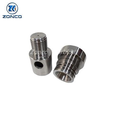 Cina Downhole Tools Wear Spare Parts Oscillating Valve Assy And Stationary Valve Assy in vendita