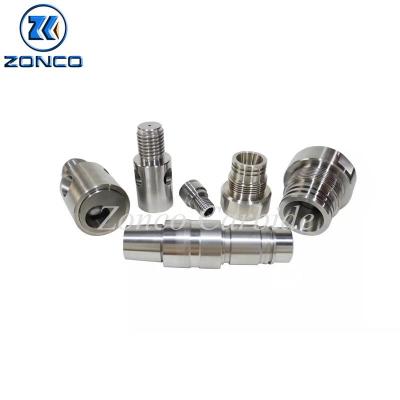 Cina Downhole Tools Wear Spare Parts Oscillating Valve Assy And Stationary Valve Assy in vendita