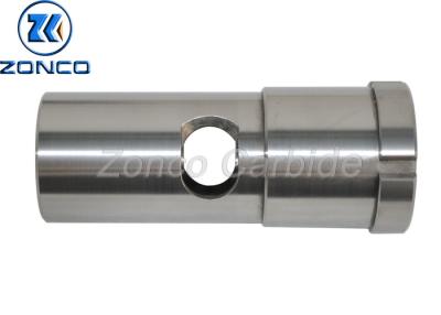 Cina Customized Downhole Tungsten Carbide Spare Parts for Oil Gas Industry in vendita
