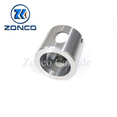 Cina OEM Customized Tungsten Carbide Wear Parts Nozzles for Oil Drill Bits in vendita