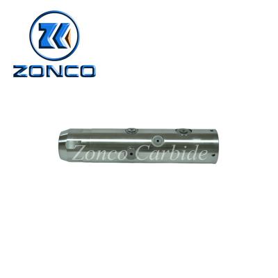 Cina High Strength Tungsten Carbide Wear Parts Fracturing Gun for Drilling Downhole Tools in vendita