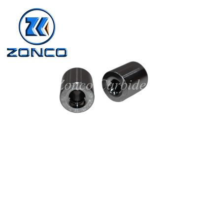 Cina High Strength Tungsten Carbide Wear Parts Fracturing Gun for Drilling Downhole Tools in vendita