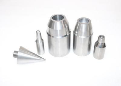 Cina Erosione nera dei prodotti del carburo di tungsteno della bobina della valvola di regolazione dell'acqua resistente in vendita