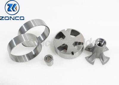 Cina L'usura d'argento del carburo di tungsteno parte lo statore del rotore di MWD in strumenti di perforazione direzionale in vendita