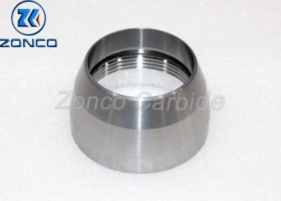 Cina Testa principale della valvola del carburo senza fili dell'inclinometro delle parti di usura del carburo di tungsteno ZK8 in vendita